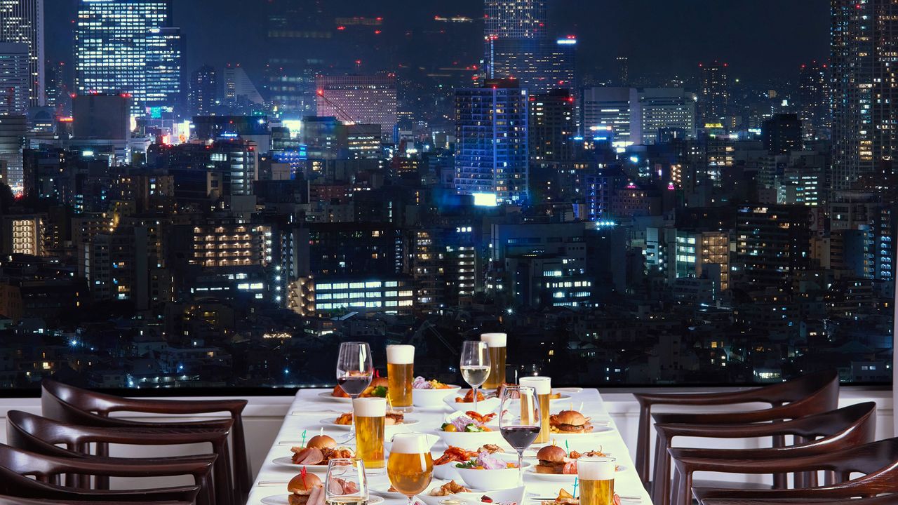 日本料理 カトーズ ダイニング ＆ バー（KATO'S DINING BAR）| レストラン＆バー | ホテルニューオータニ（東京）