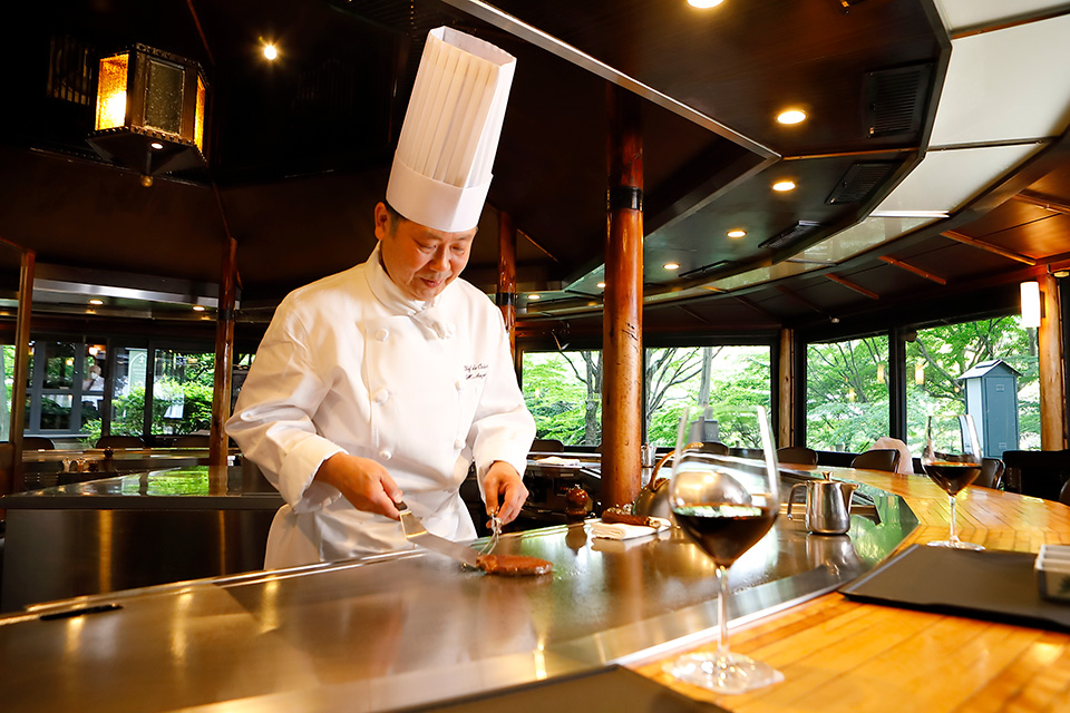 Gastronomic Experiences in Japan | Recommend | Hotel New Otani Tokyo