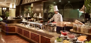 SATSUKI | Dining | Hotel New Otani Tokyo