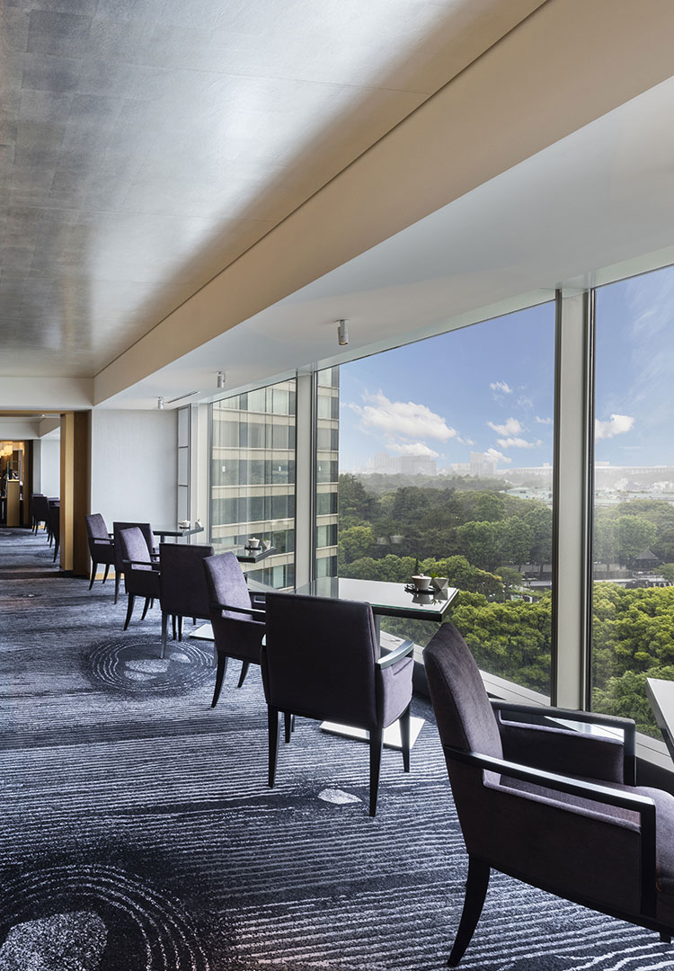 EXECUTIVE HOUSE ZEN | Accommodations | Hotel New Otani Tokyo