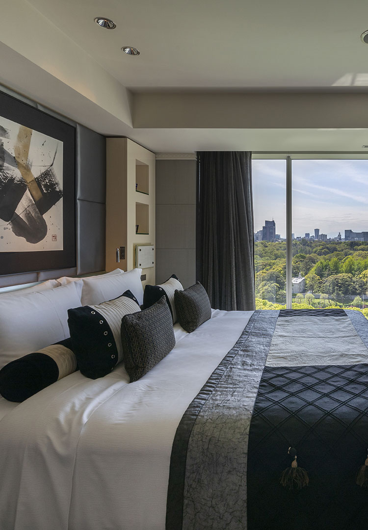 EXECUTIVE HOUSE ZEN | Accommodations | Hotel New Otani Tokyo