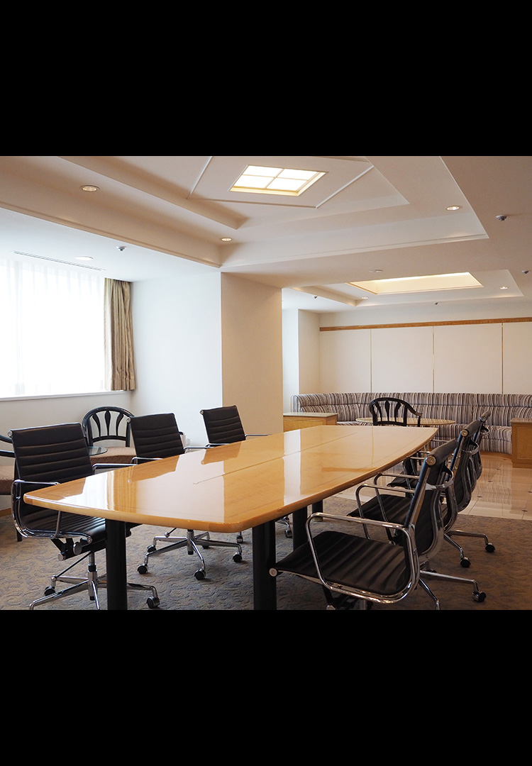 Business Center (For staying guests) | Services & Facilities | Hotel ...
