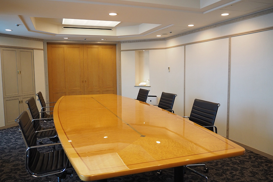 Business Center (For staying guests) | Services & Facilities | Hotel ...