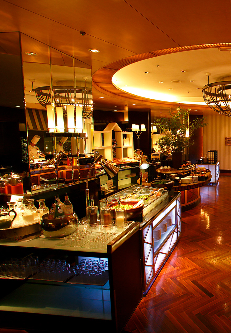 SATSUKI | レストラン＆バー | ホテルニューオータニ（東京）