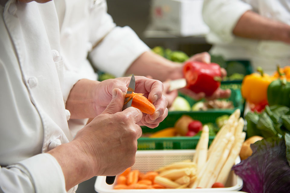 ZEN Food Collection | EXECUTIVE HOUSE ZEN | Hotel New Otani Tokyo