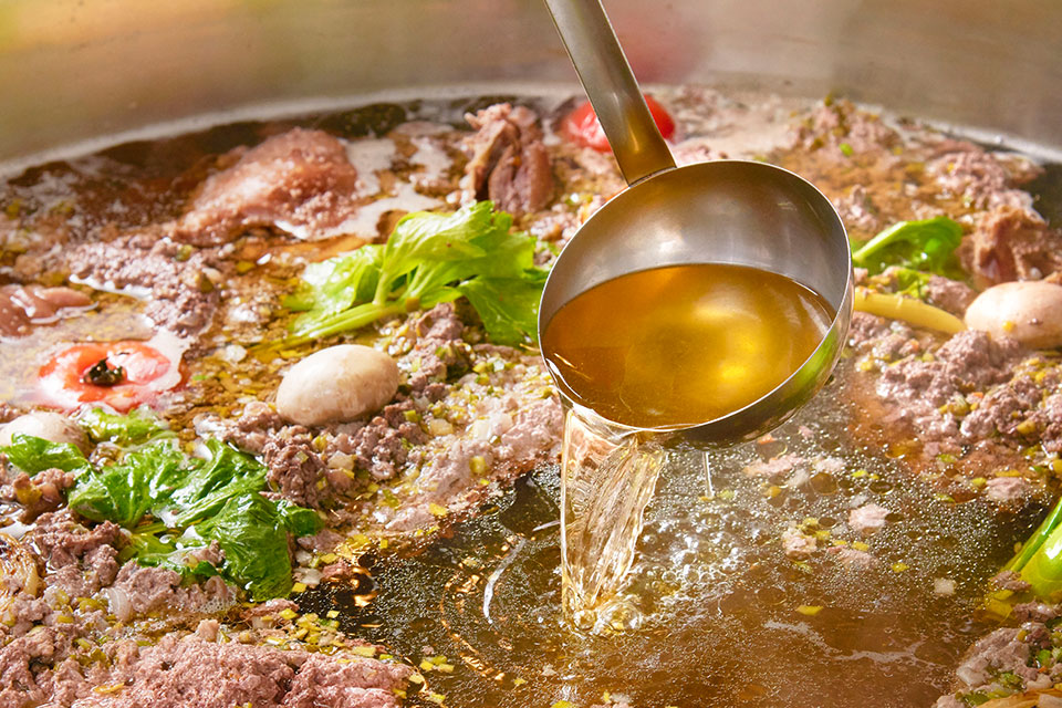 ZEN Food Collection | EXECUTIVE HOUSE ZEN | Hotel New Otani Tokyo